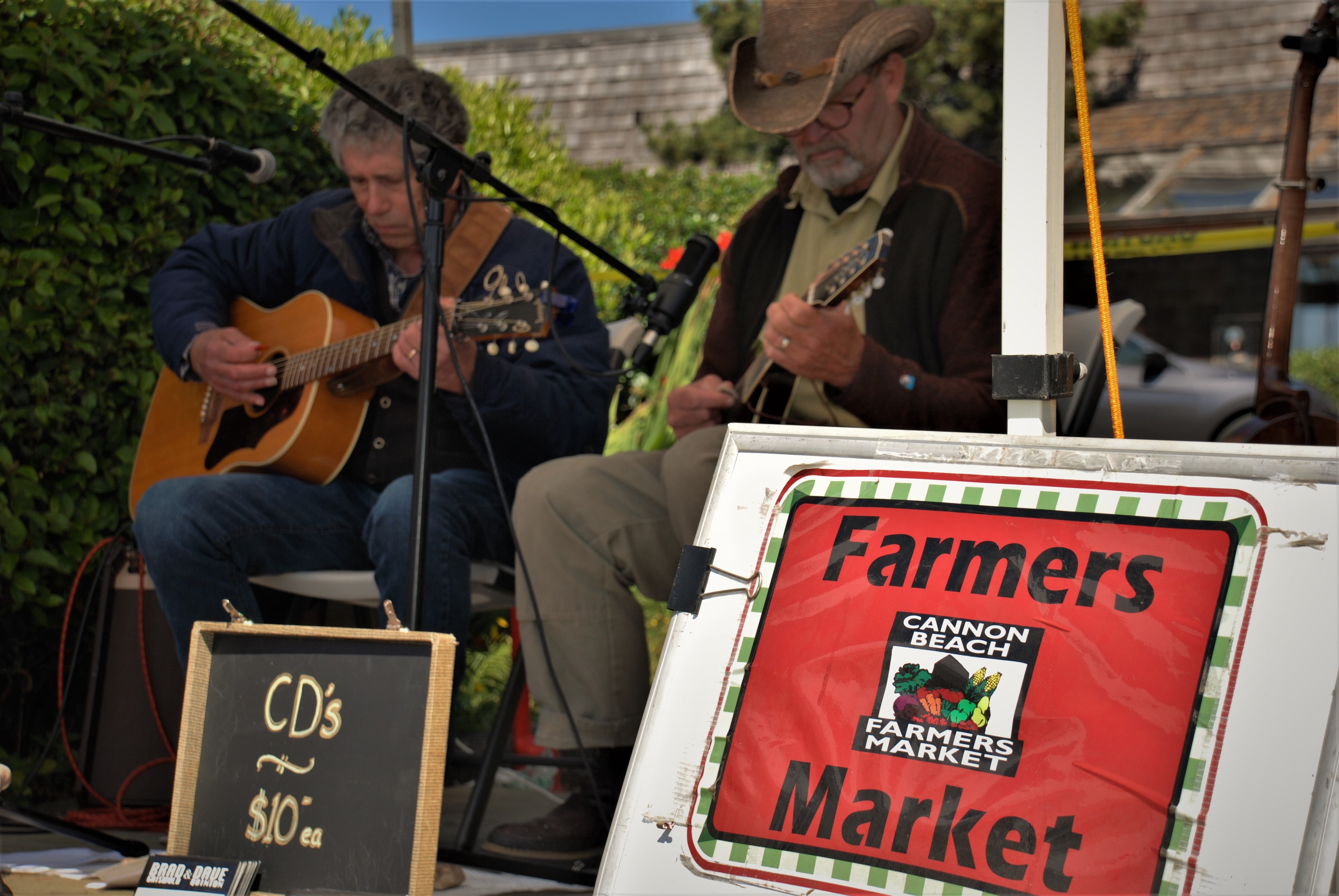 Farmers Market | Cannon Beach Oregon