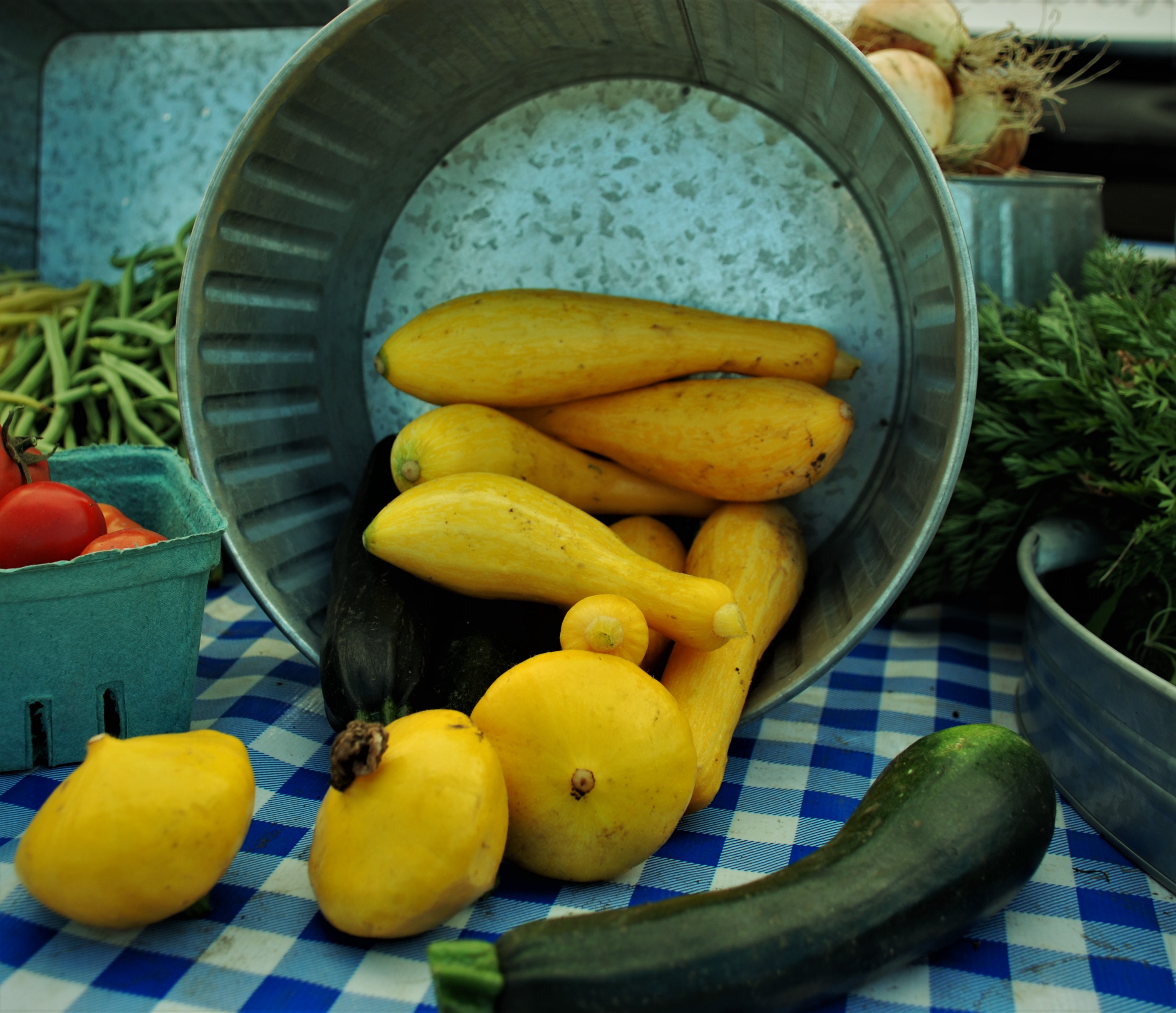 Farmers Market | Cannon Beach Oregon